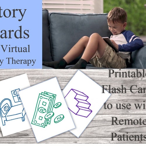 Conversation Cards Sentence Completion Therapy Games Coping | Etsy