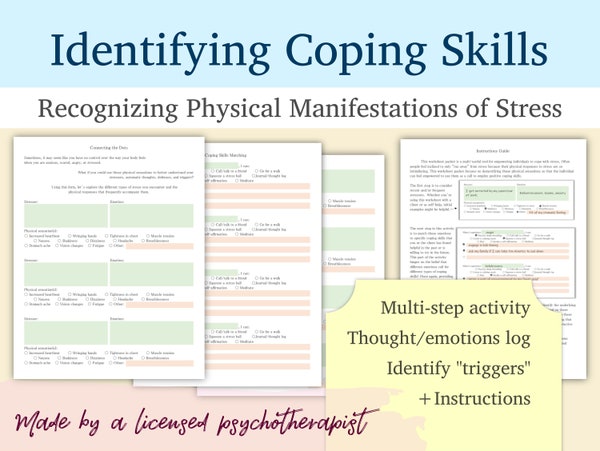 7 Types of Rest Self-care Workbook for Mental Health and Wellbeing ...