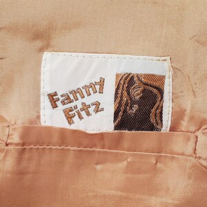 1970's Fanny Fitz Wool Fitted Blazer Size: Small - Etsy