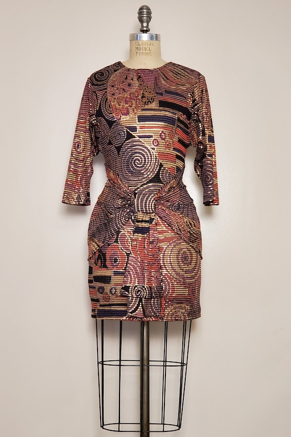 Vintage j.harris dress - Gem