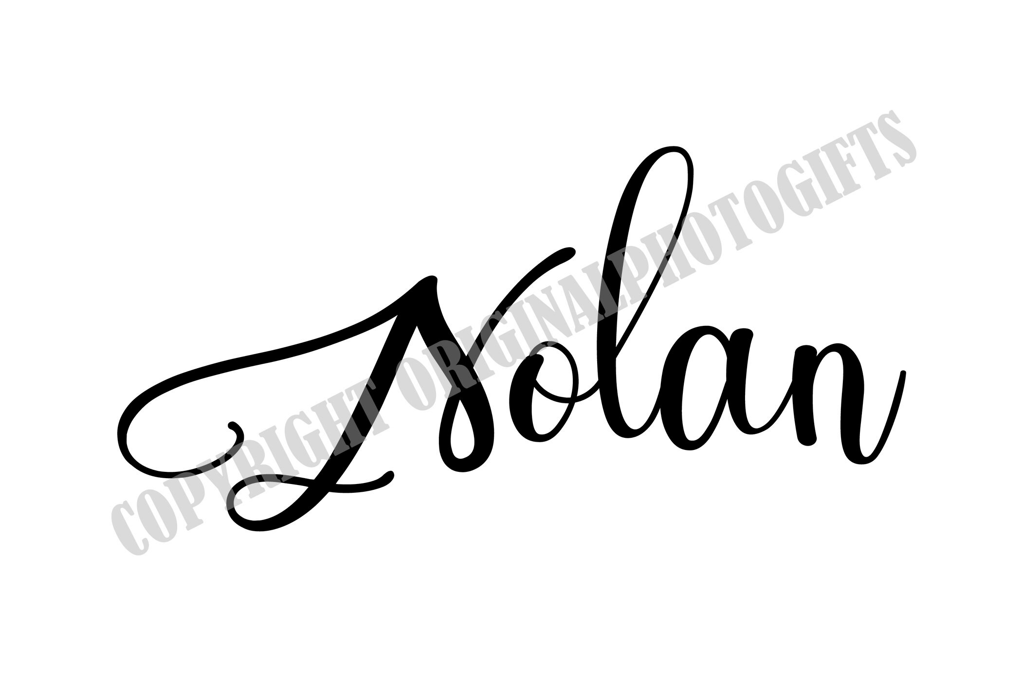 Scrapbooking Names svg Nolan svg Beautiful Baby Names svg Baby infant ...