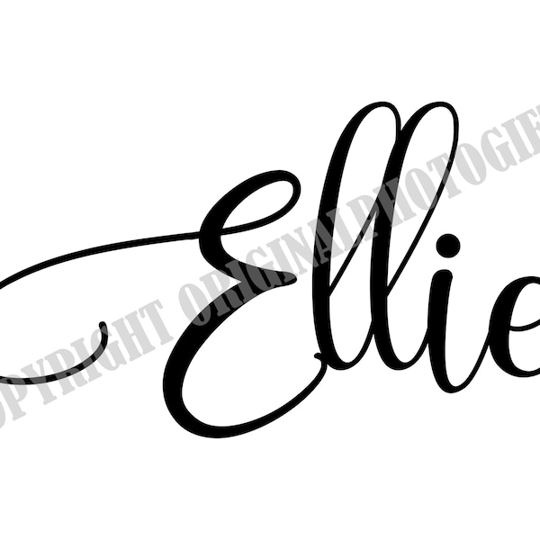 Ellie Name Images - Etsy