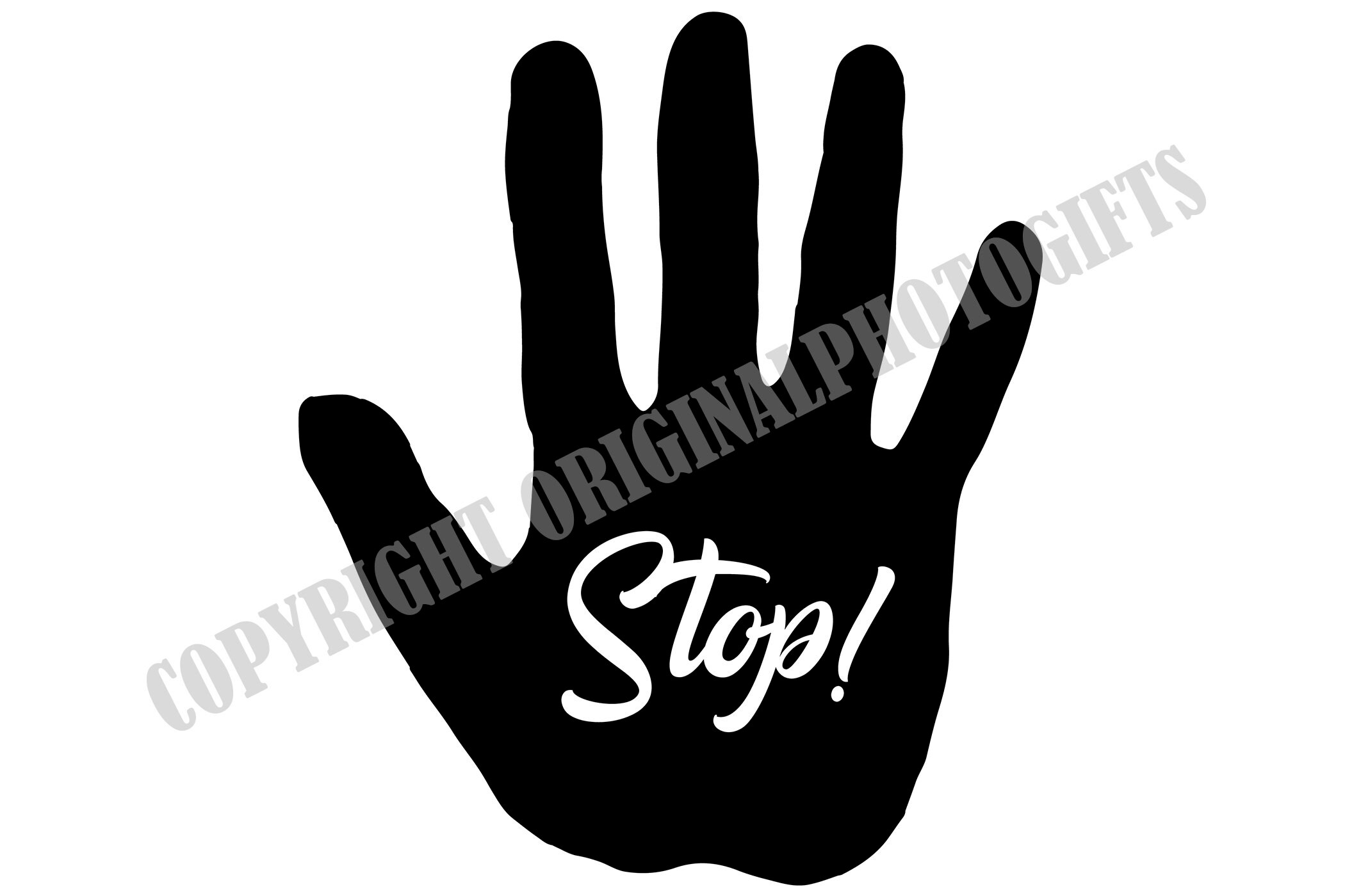 Hand Svg Hand Prints Svg Stop Hand Svg Stop Hand Png Hand - Etsy Hong Kong