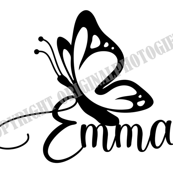 Butterfly Nursery - Etsy