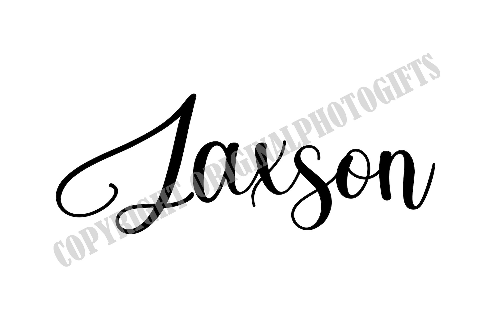 Jaxson Svg Names Svg Beautiful Baby Names Svg Baby Infant - Etsy Singapore