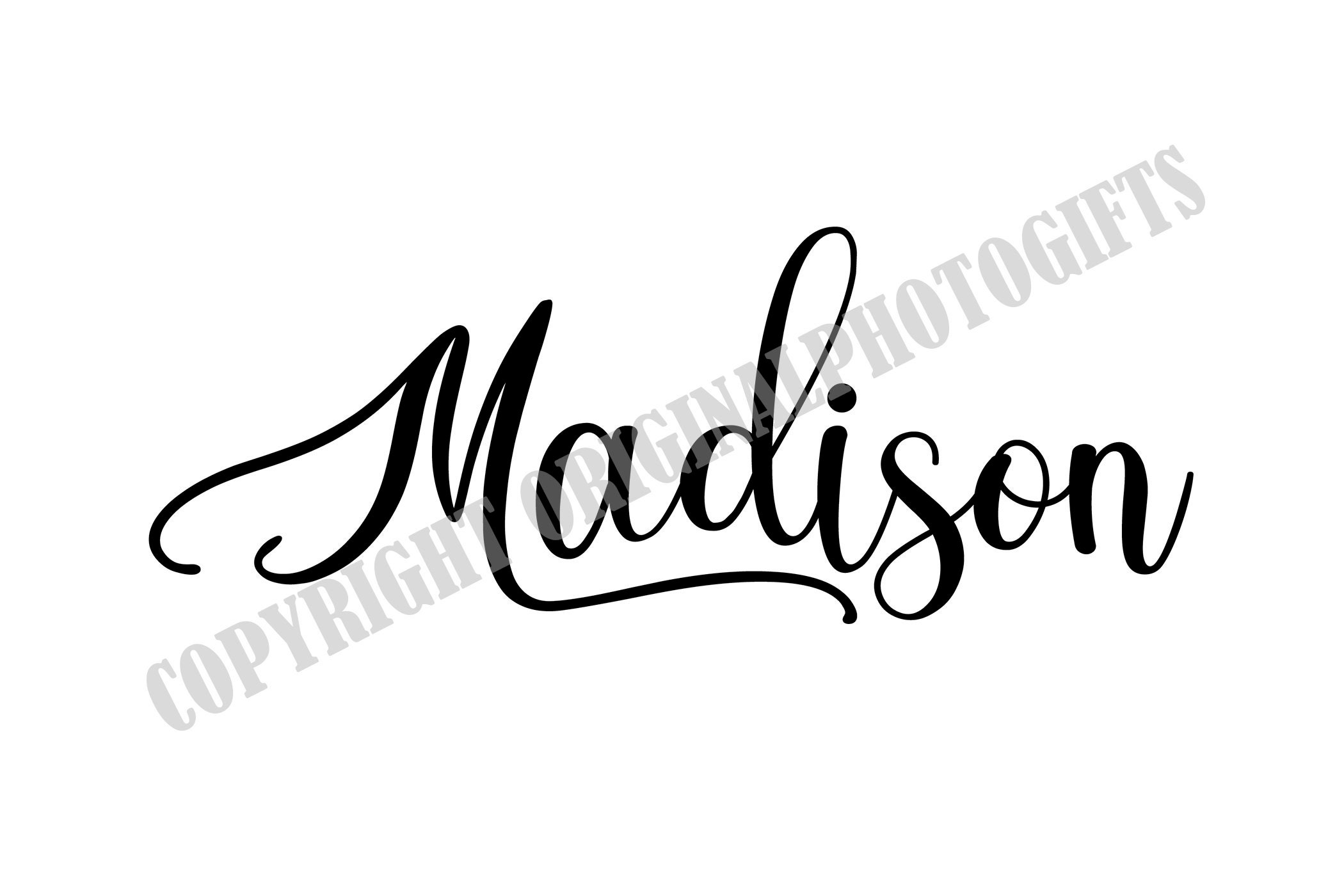 Madison svg Names svg Beautiful Baby Names svg Baby infant | Etsy