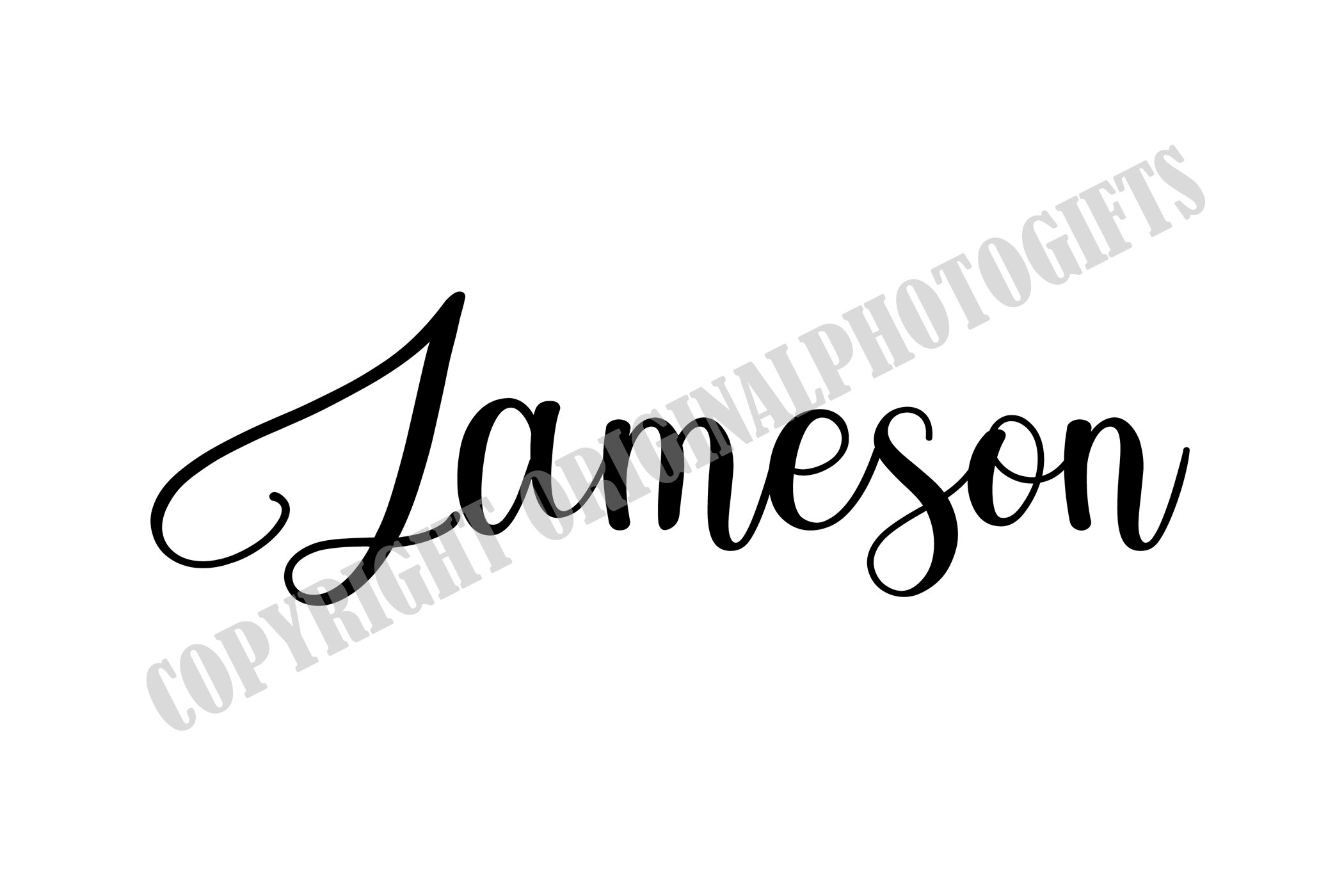 Jameson Svg Names Svg Beautiful Baby Names Svg Baby Infant - Etsy UK