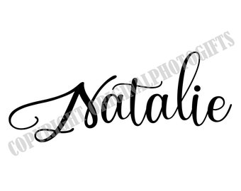 Natalie Name Gift - Etsy