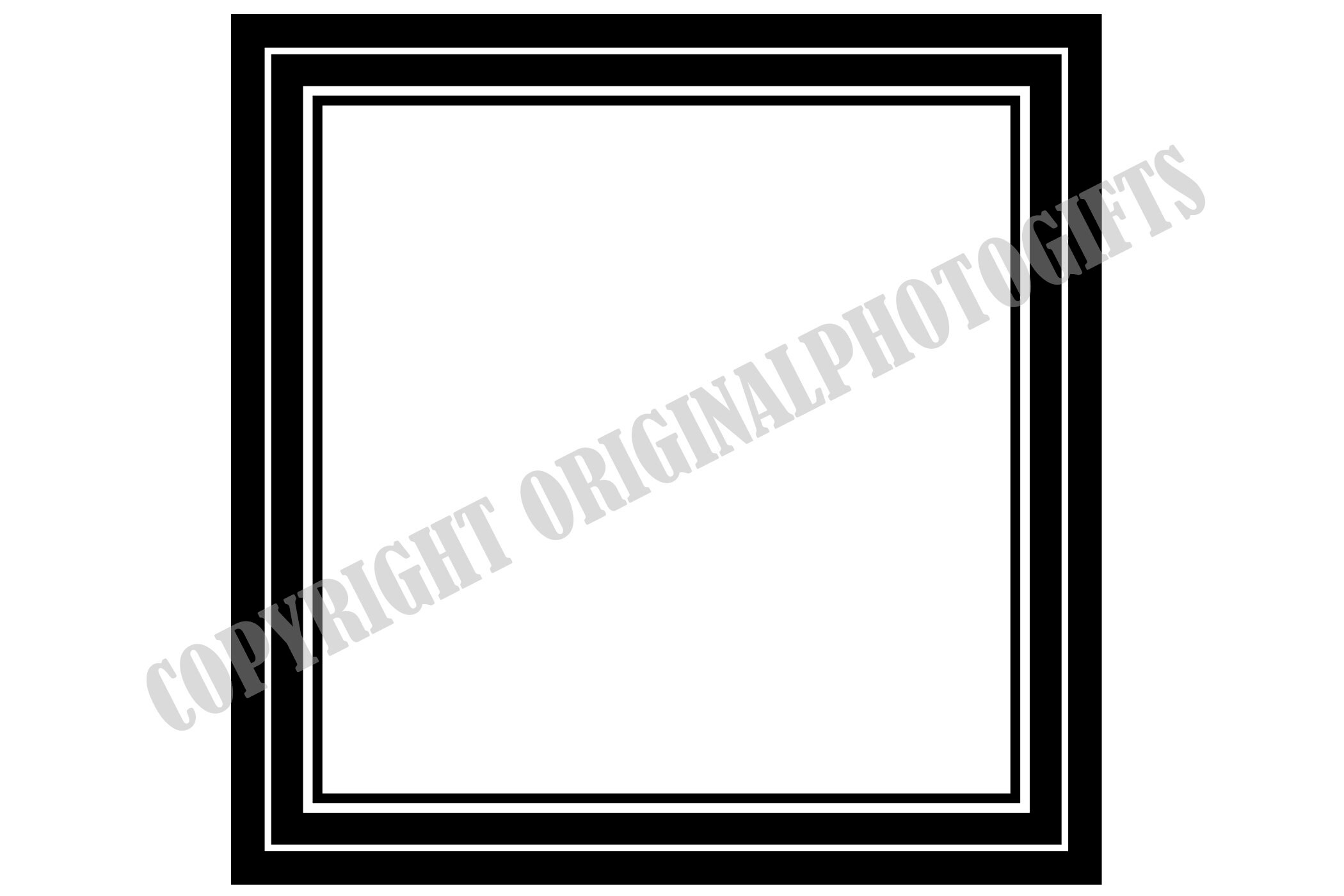 Square Frame Svg Frame Svg Geometric Square Silhouette Svg - Etsy