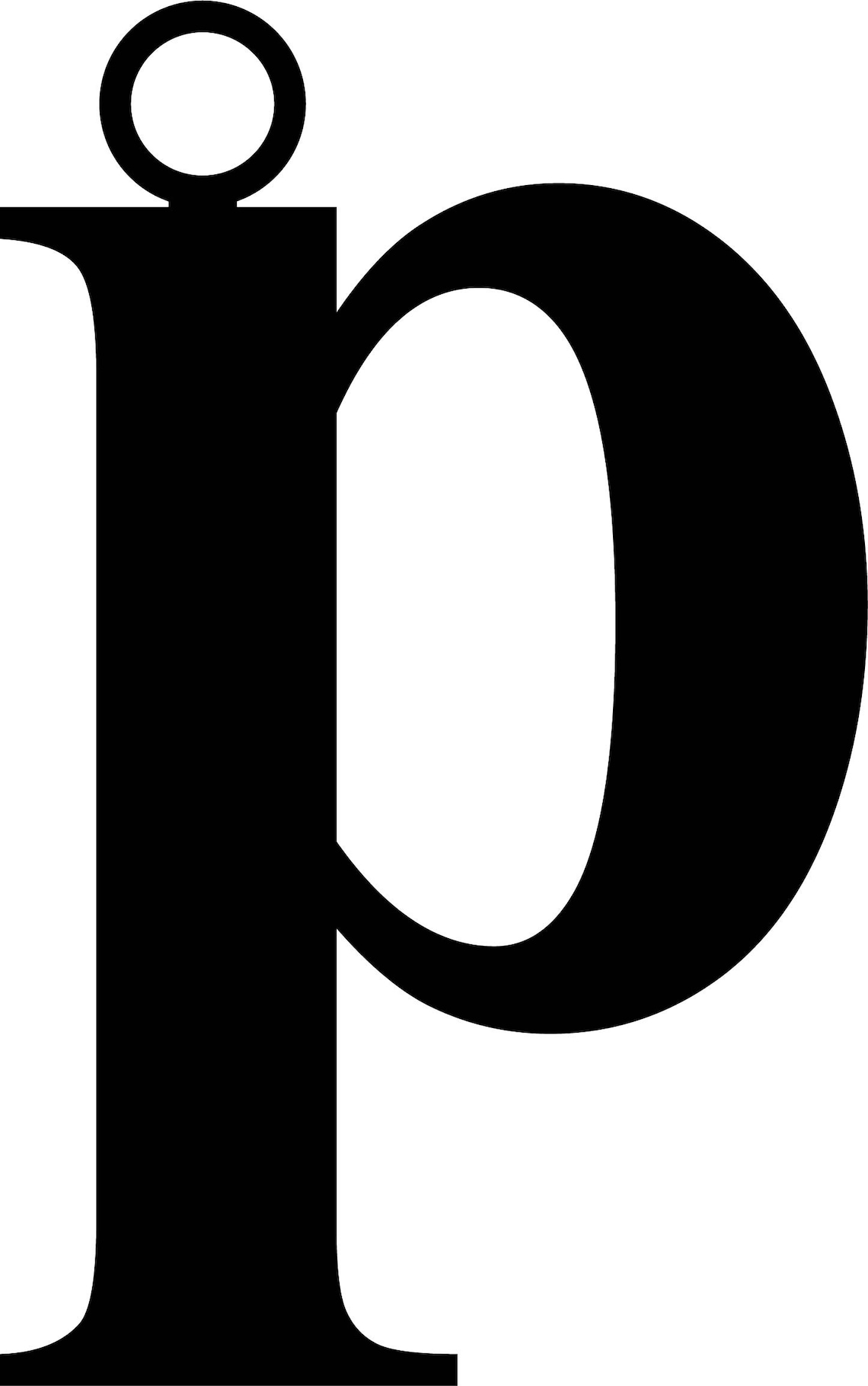 Letter P Svg Lowercase Letter P Vector Lowercase Letter P - Etsy