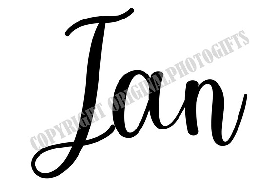 Ian svg Nombres svg Beautiful Baby Names svg Baby infant - Etsy México
