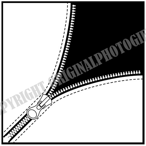 Zipper Svg Zipper Clipart Zipper File for Cricut Ziper Cut - Etsy