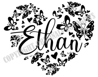 Ethan Baby Boy - Etsy
