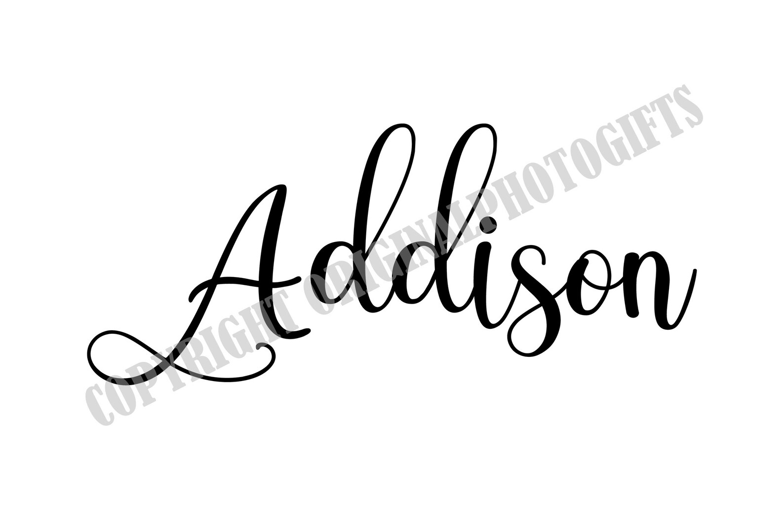 Addison Svg Names Svg Beautiful Baby Names Svg Baby Infant - Etsy