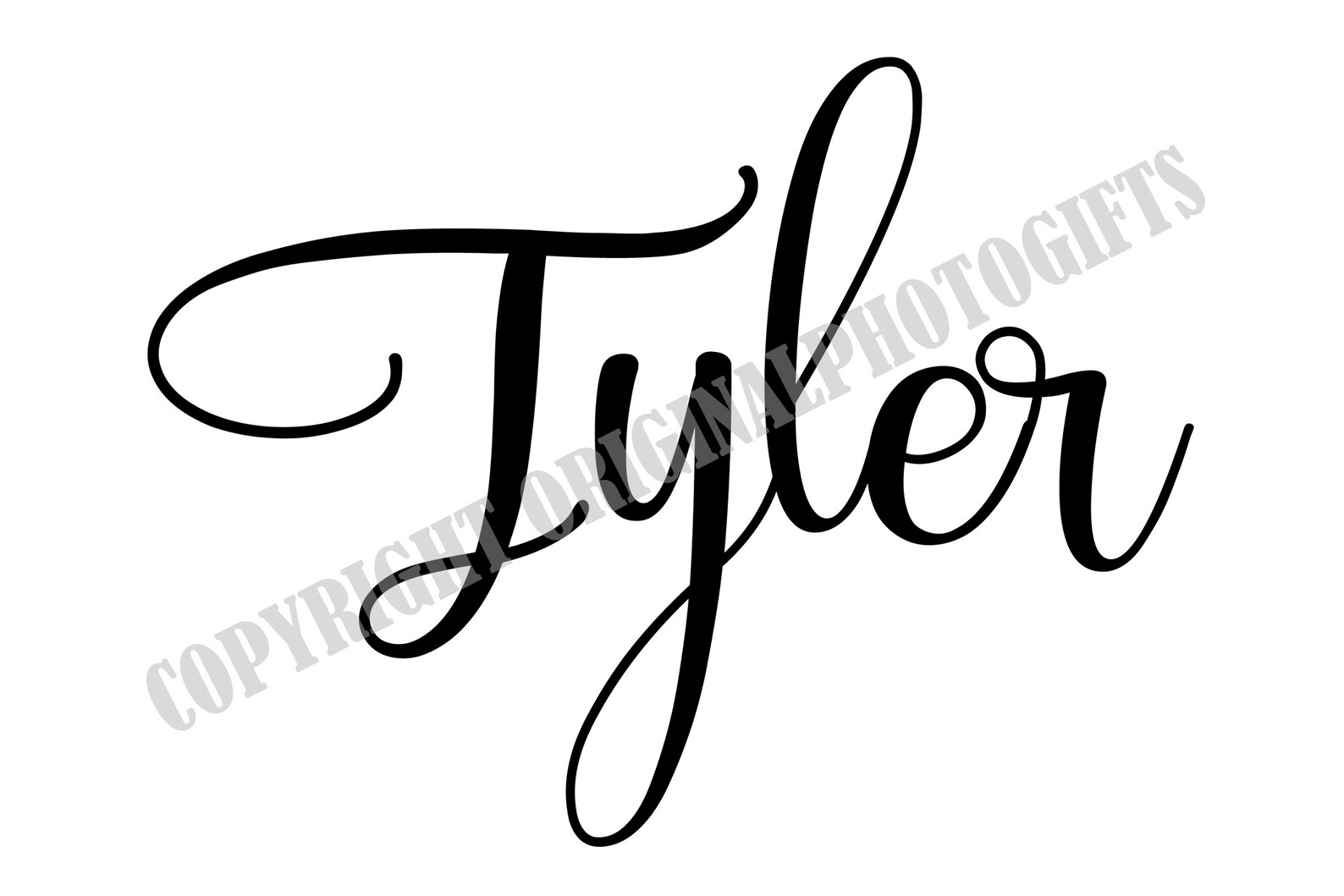 Tyler svg Names svg Beautiful Baby Names svg Baby infant | Etsy