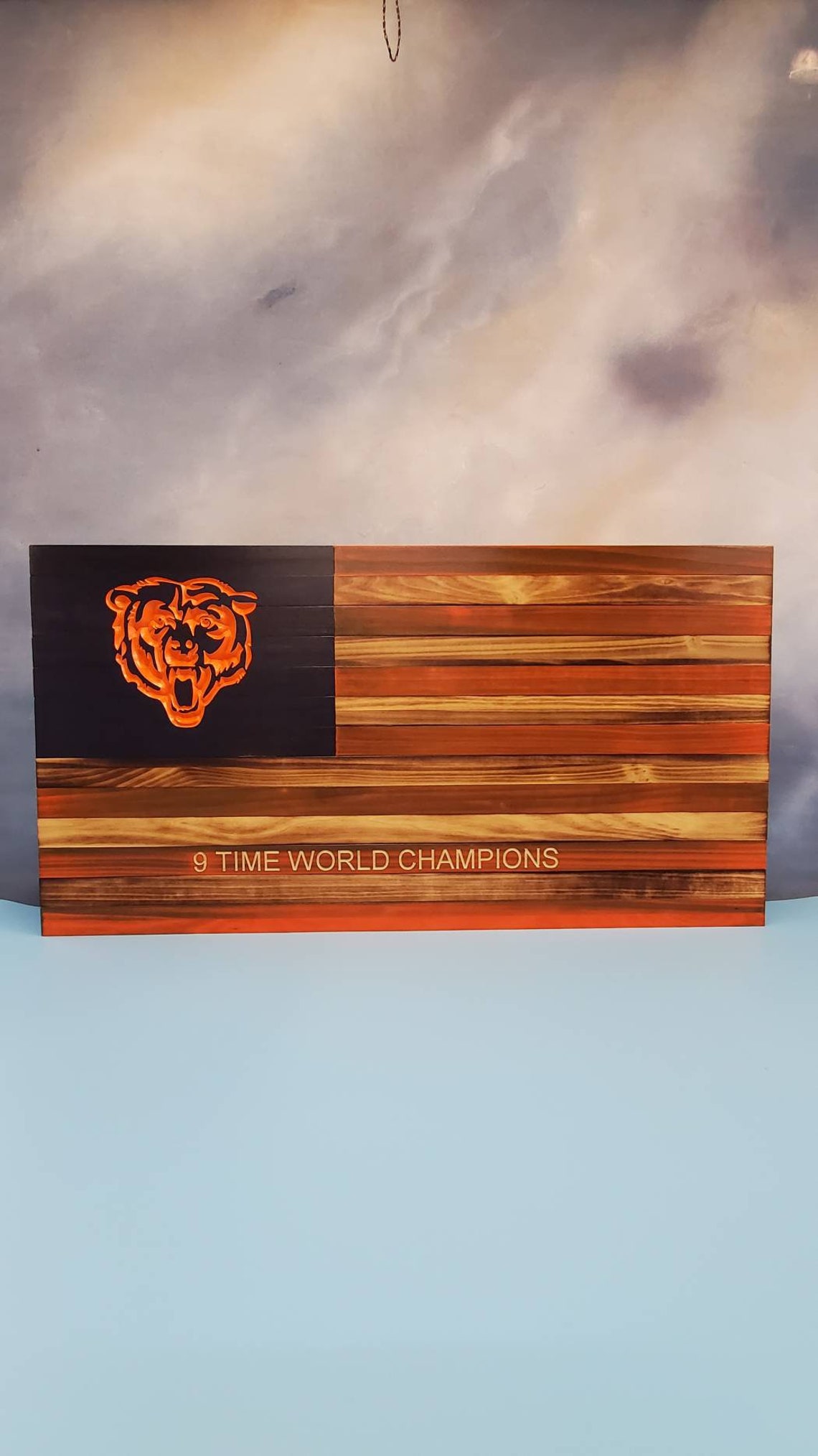 Favorite Team and Player Flags - Etsy