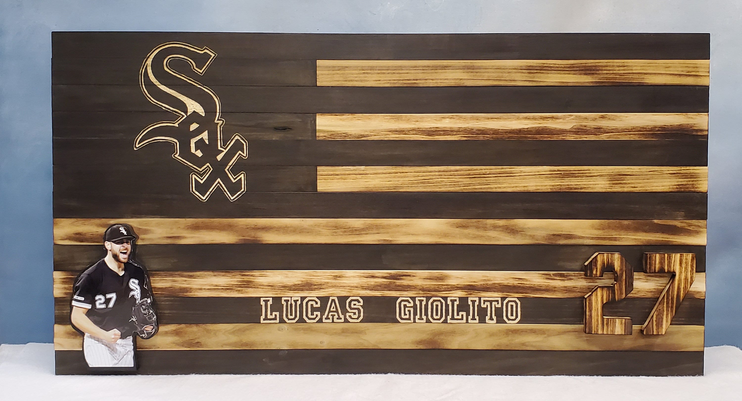 Favorite Team and Player Flags - Etsy