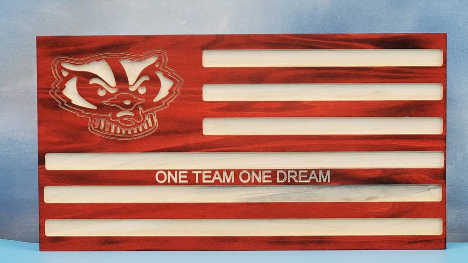 Favorite Team and Player Flags - Etsy
