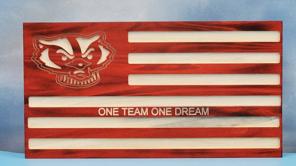 Favorite Team and Player Flags - Etsy