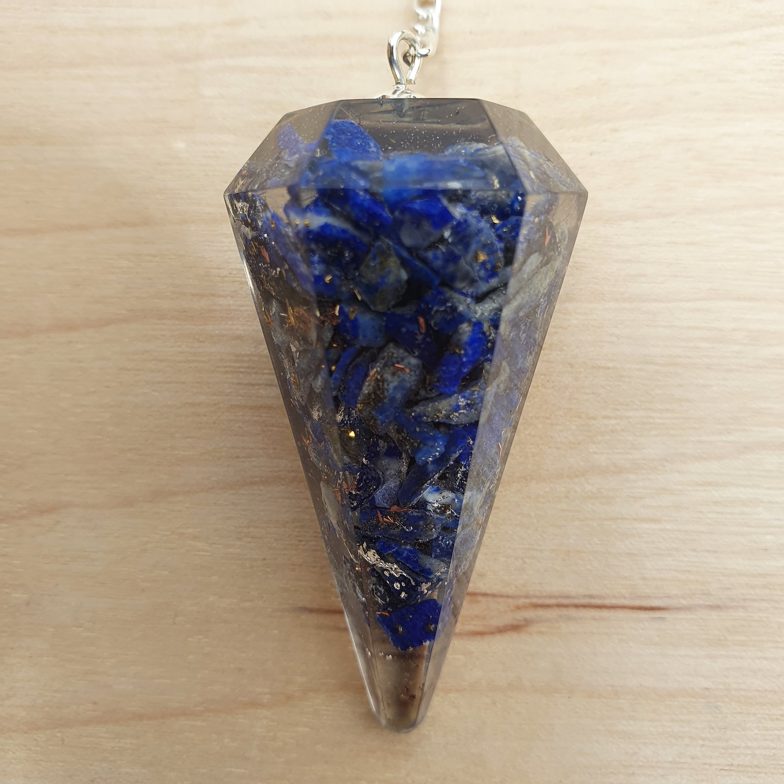 Orgonite Pendulum, Crystal Pendulum, Stone Pendulum, Divination Tool ...