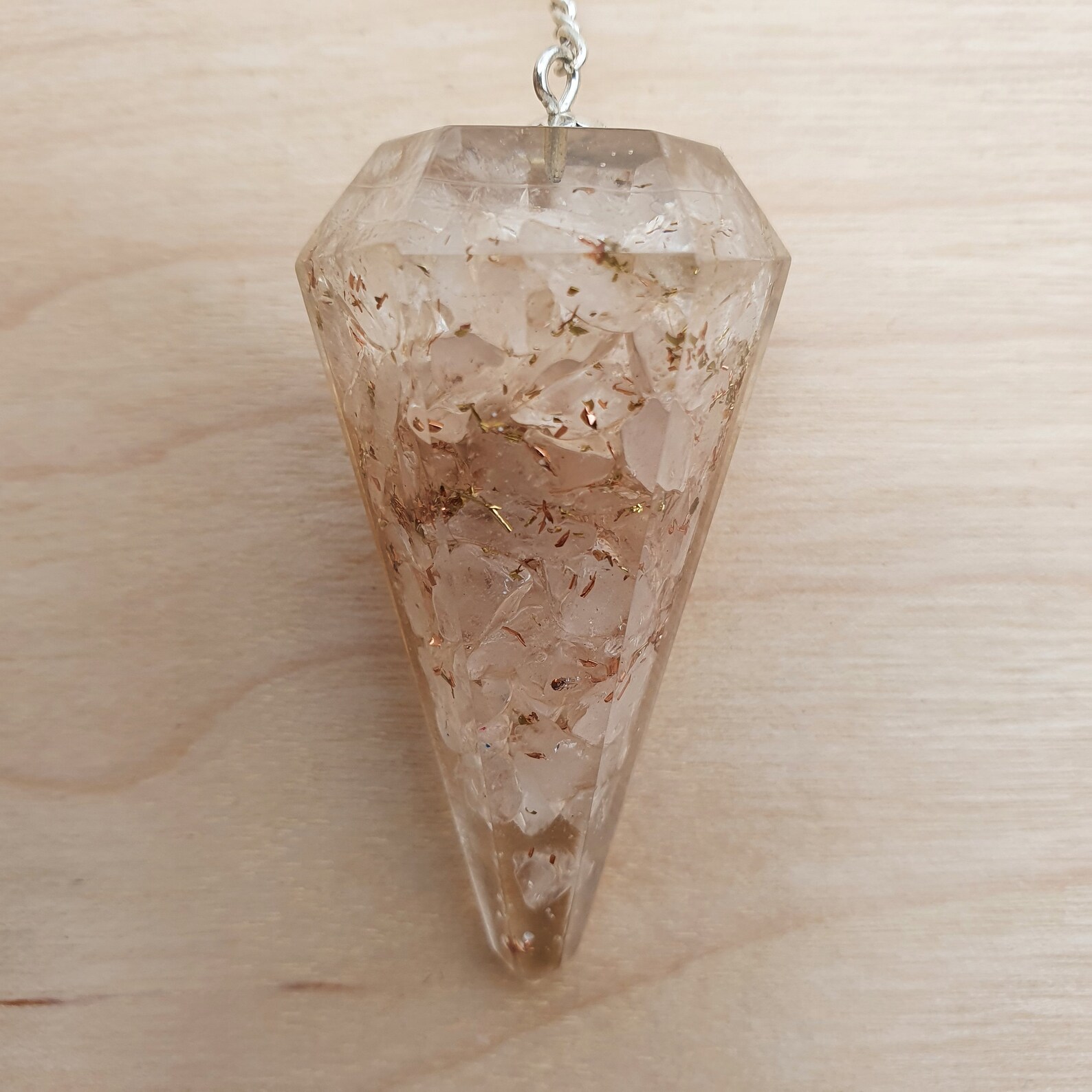 Orgonite Pendulum Crystal Pendulum Stone Pendulum | Etsy