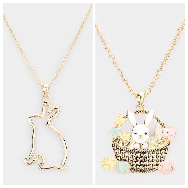 Easter Jewelry - Etsy