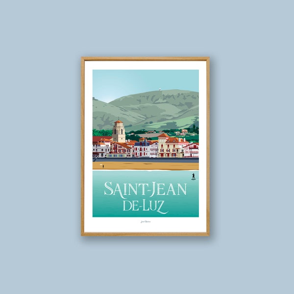 Basque Country Art - Etsy
