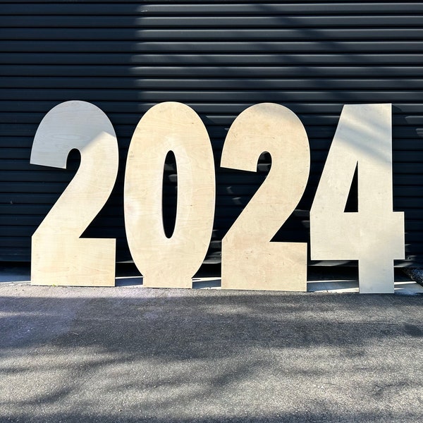 4 Foot Letters - Etsy