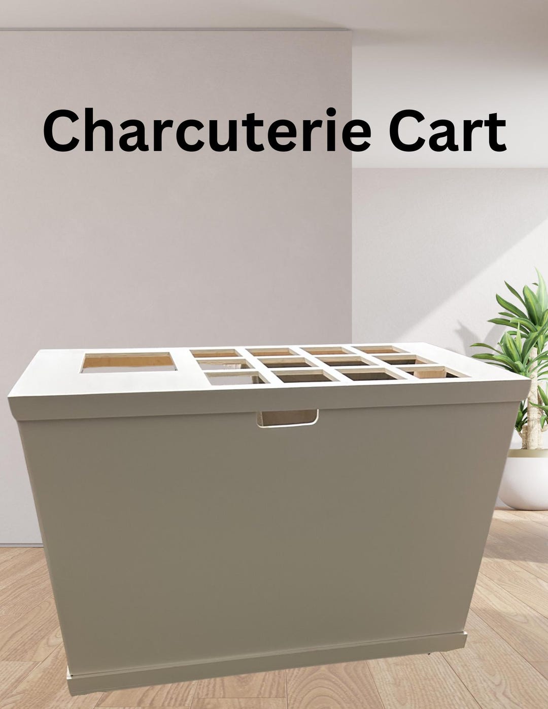 Charcuterie Cart Kit/ DIY Your Cart!!! - Etsy