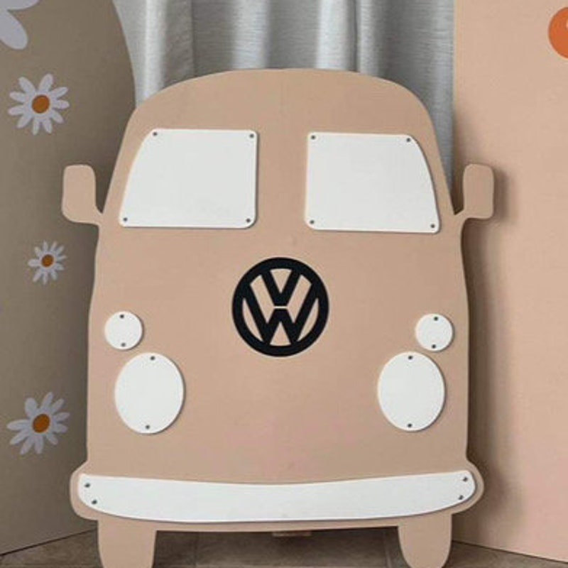 Vw Bus Photo Prop - Etsy