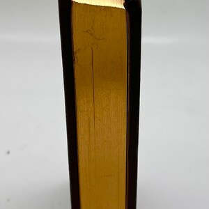 Leather the Reivers by William Faulkner, 1983, Vintage Gilded Full ...