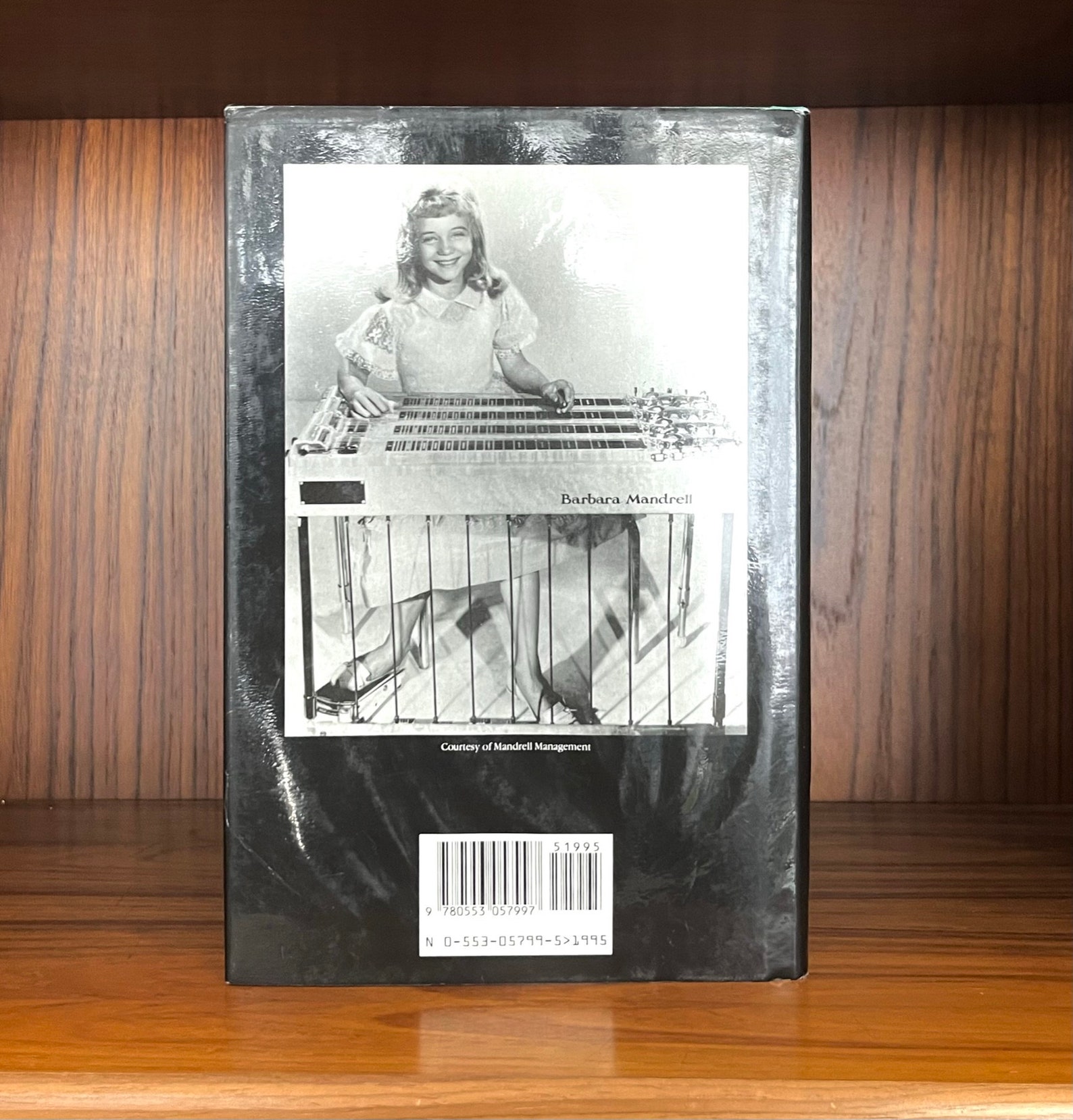 Signed First Edition Barbara Mandrell, Get to the Heart, Published by ...