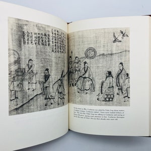 Leather the Analects of Confucius, 1980, Vintage Gilded Full Leather ...