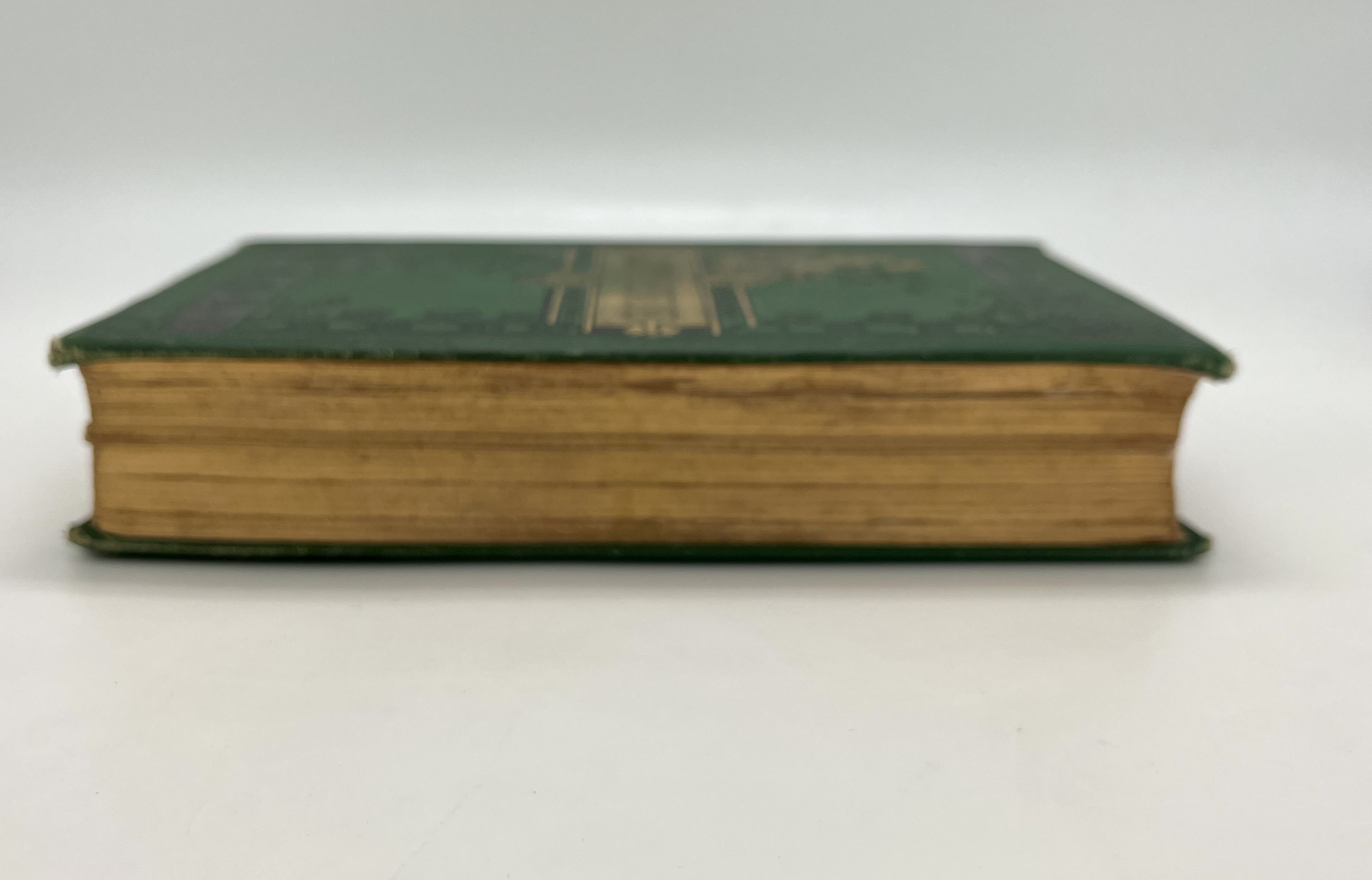 Victorian Gilded Decorative Antique Book Prize: Familiar - Etsy