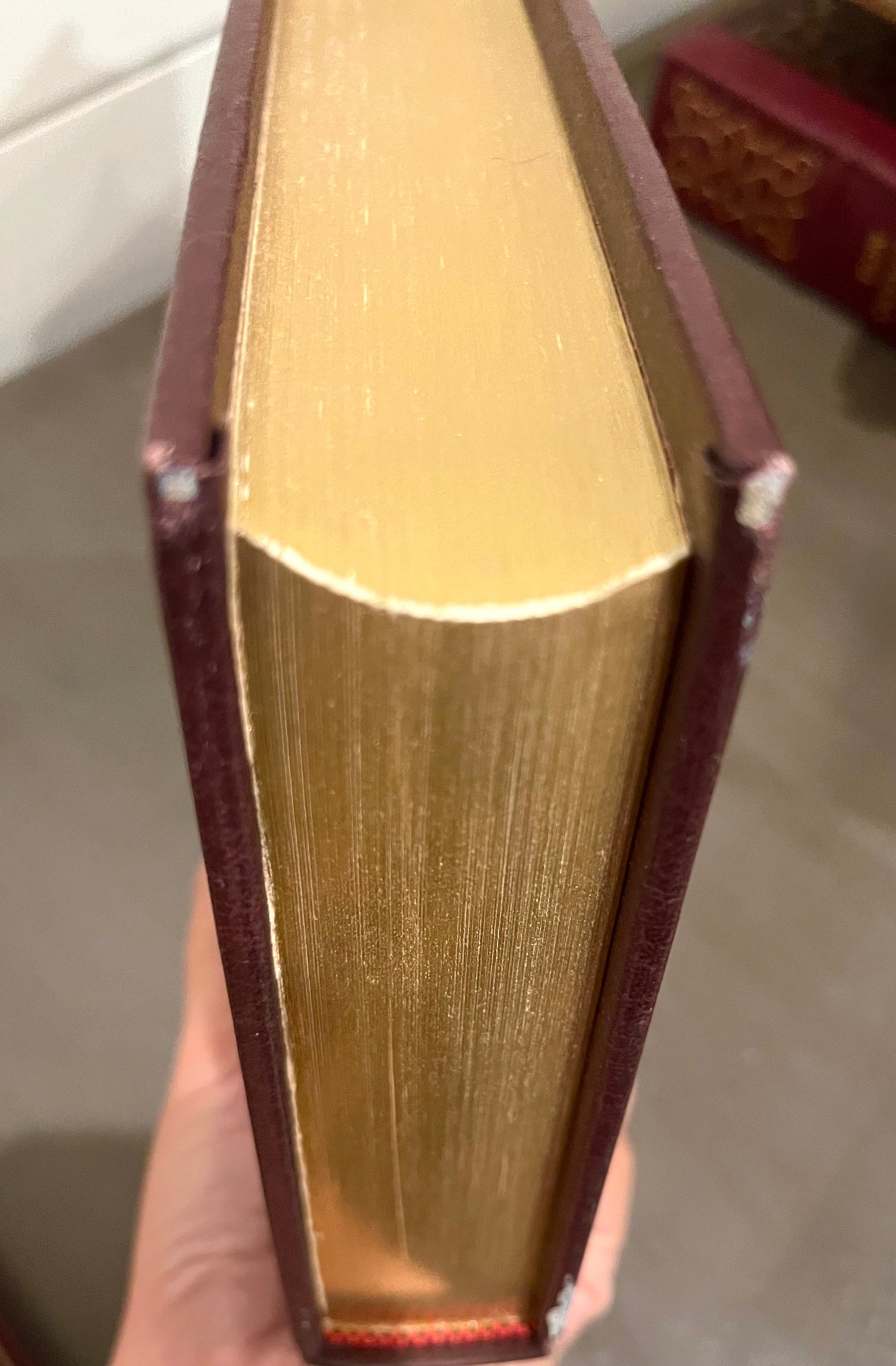 Vintage Franklin Library Gilded Books, 1979- 1982 - Etsy