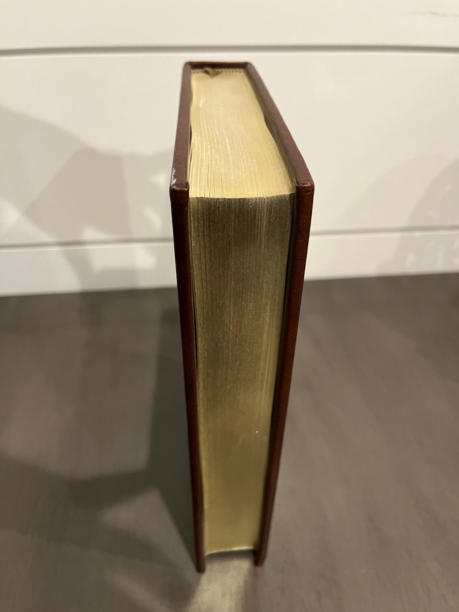 Signed Limited First Edition Vintage Franklin Library Marya: - Etsy