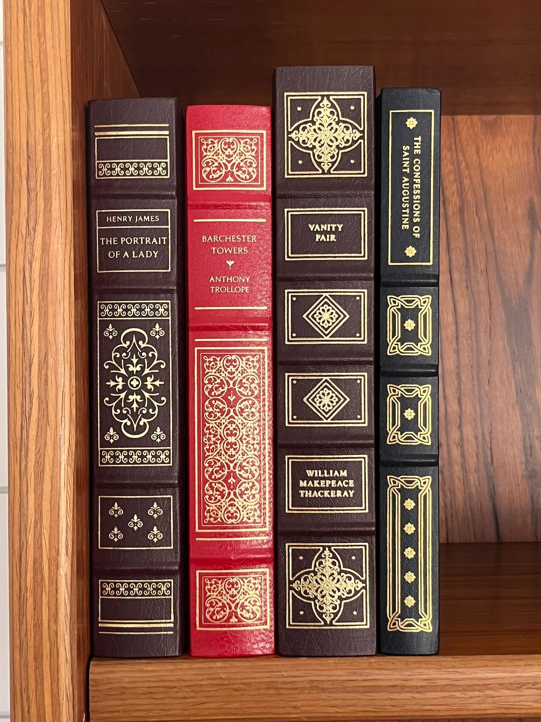 Vintage Franklin Library Books, Classics, Published Early 1980s, Sold ...