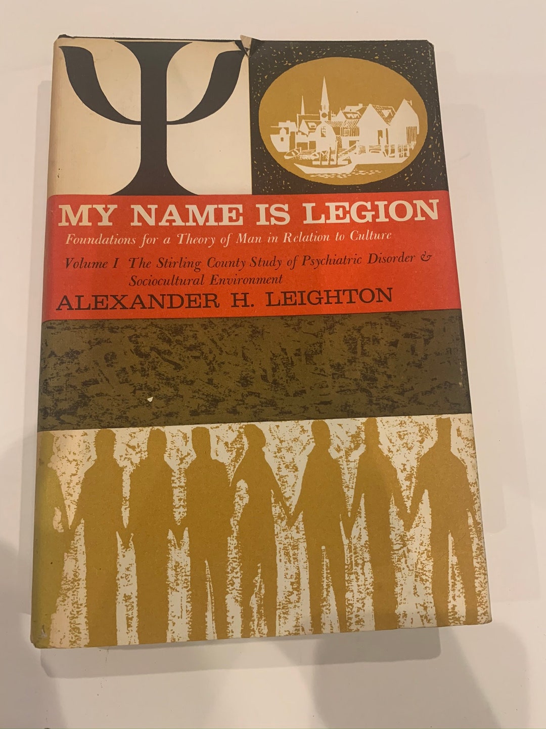 My Name is Legion, Foundations for a Theory of Man in Relation to ...