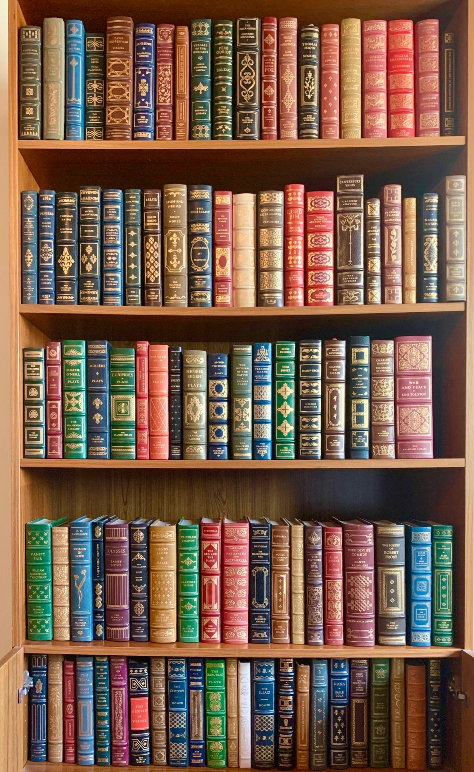 Full Leather Classic 100 Greatest Books Part 1, 1974-1985 Vintage ...
