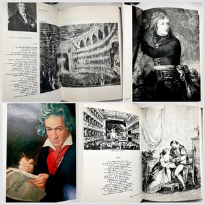 Vintage French History & Art Book Set 7 Tomes- Davinci, Alexander ...
