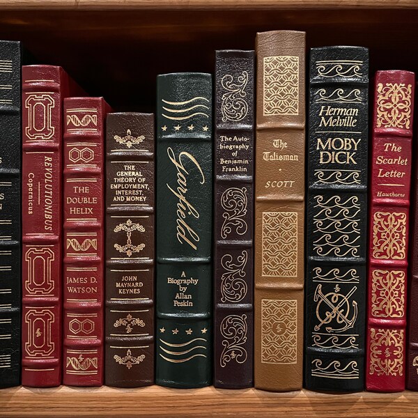 Easton Press Books - Etsy