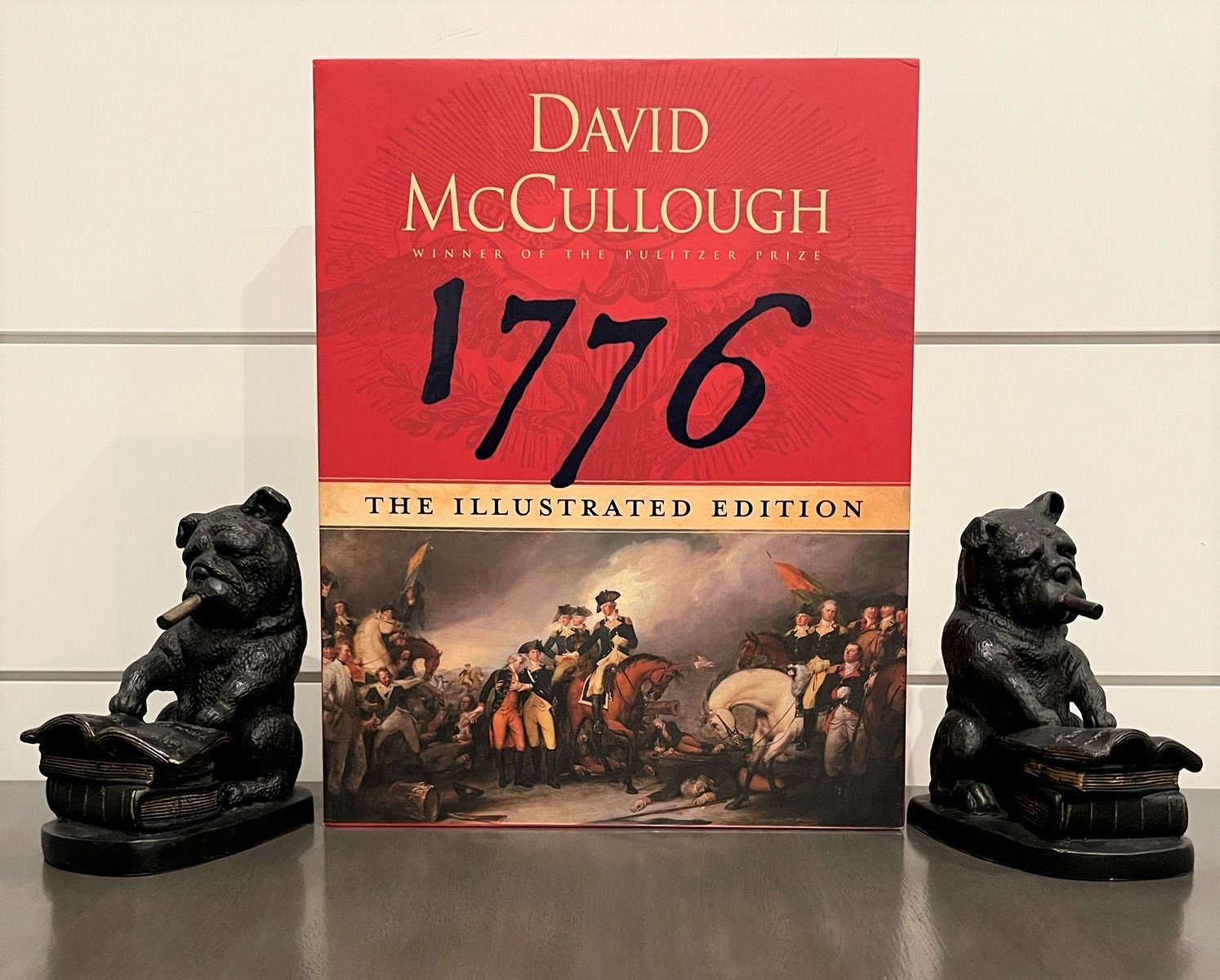 1776 Book