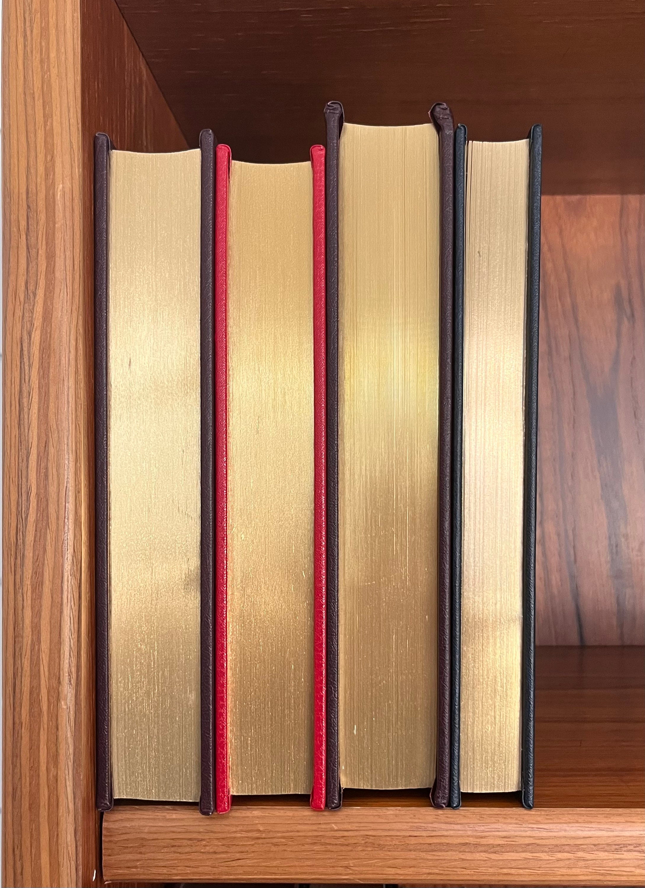 Vintage Franklin Library Books, Classics, Published Early 1980s, Sold ...
