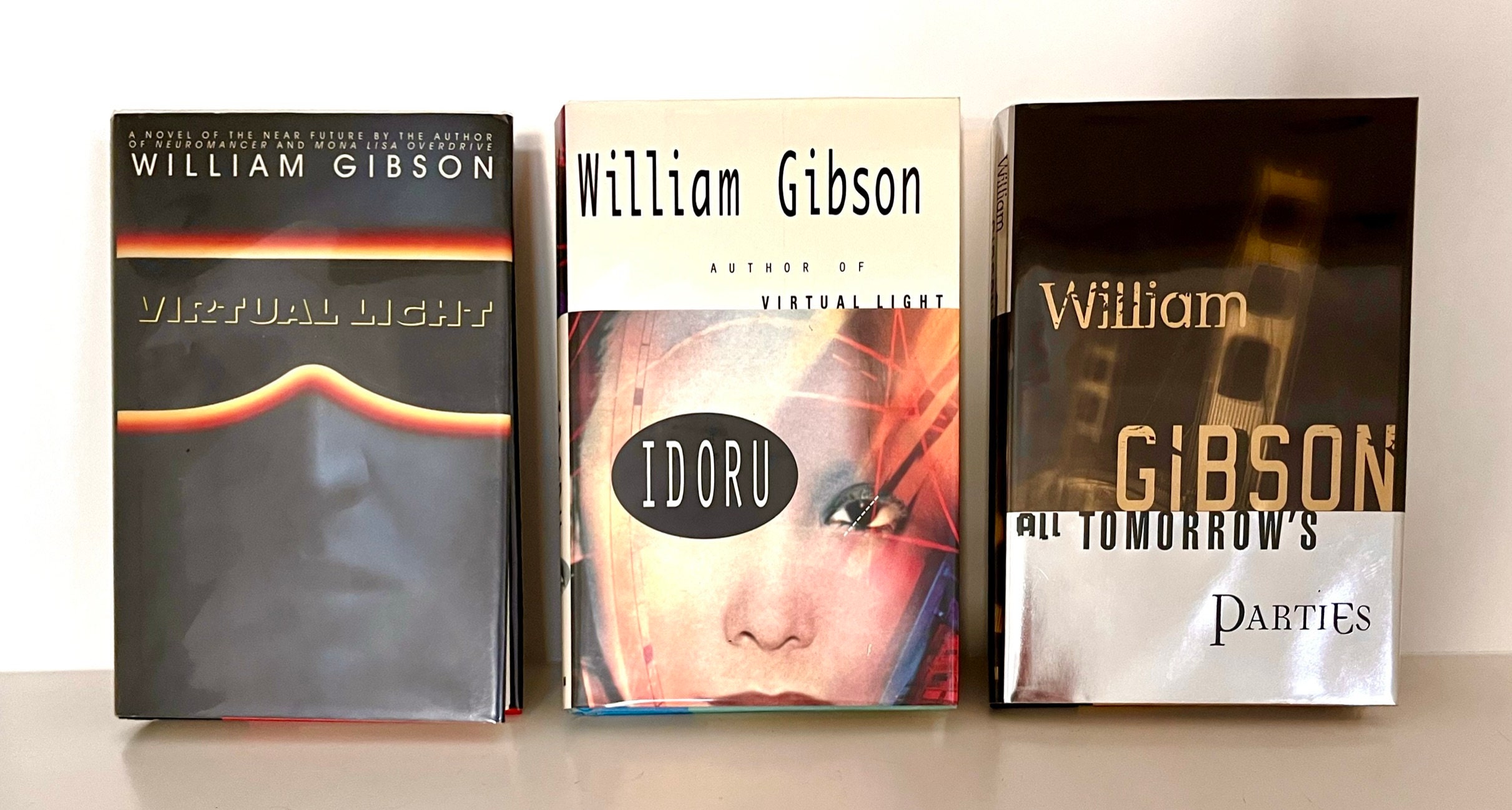William Gibson Books