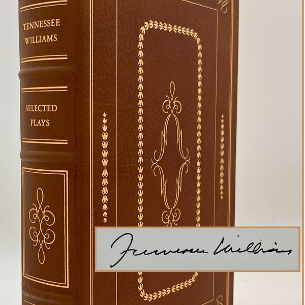 Tennessee Williams - Etsy