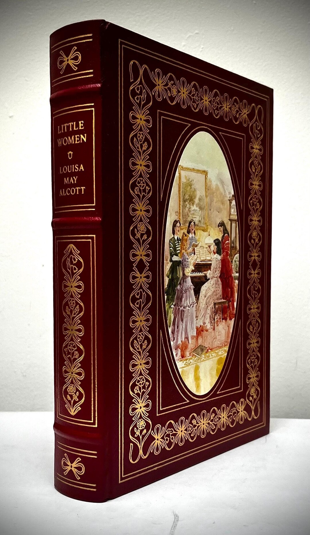 Rare Patron's Edition: Little Women by Louisa May Alcott, Franklin ...