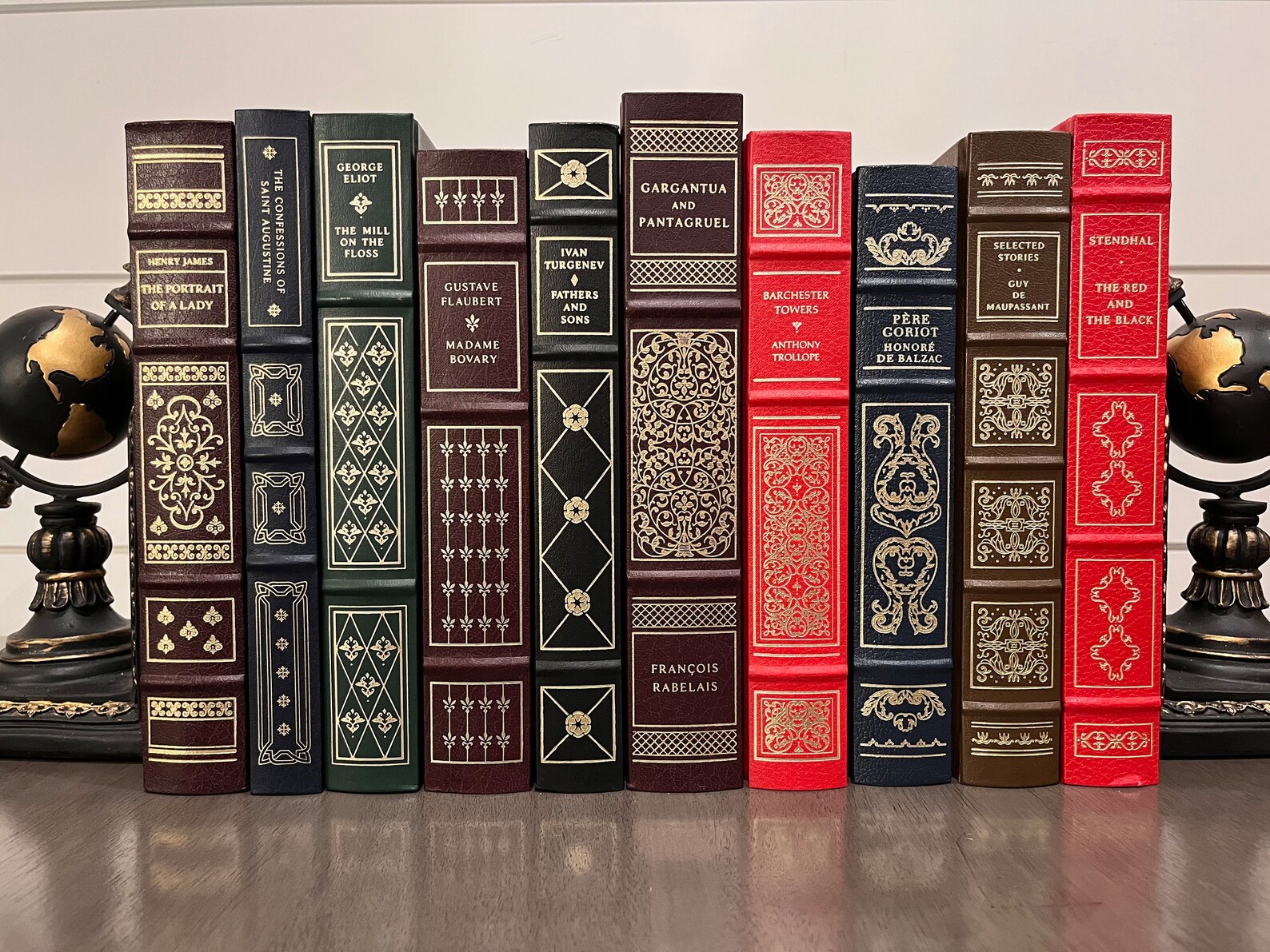 Vintage Franklin Library Books, the Classics, Published 1979-1984 - Etsy