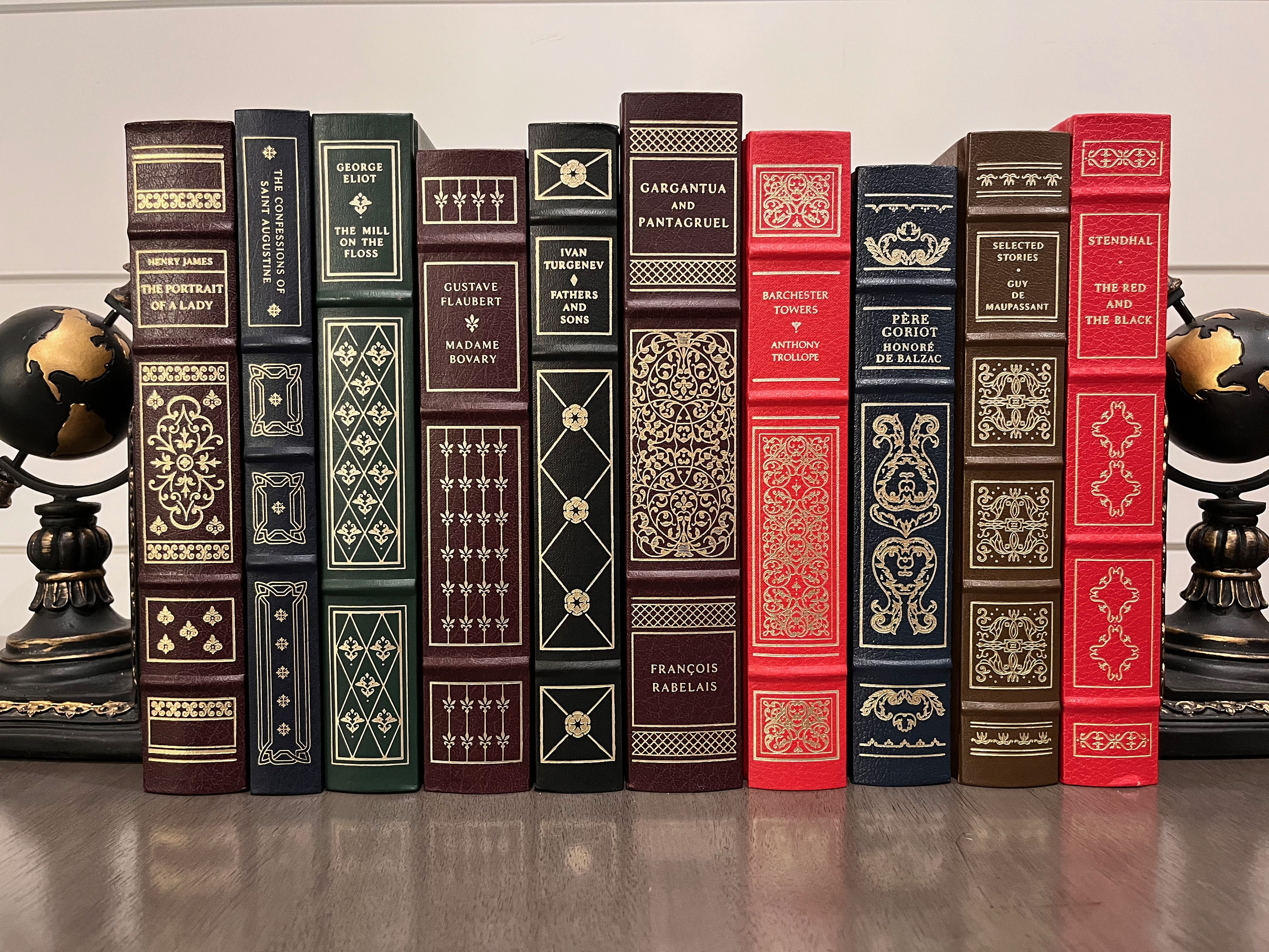 Vintage Franklin Library Books, the Classics, Published 1979-1984 - Etsy