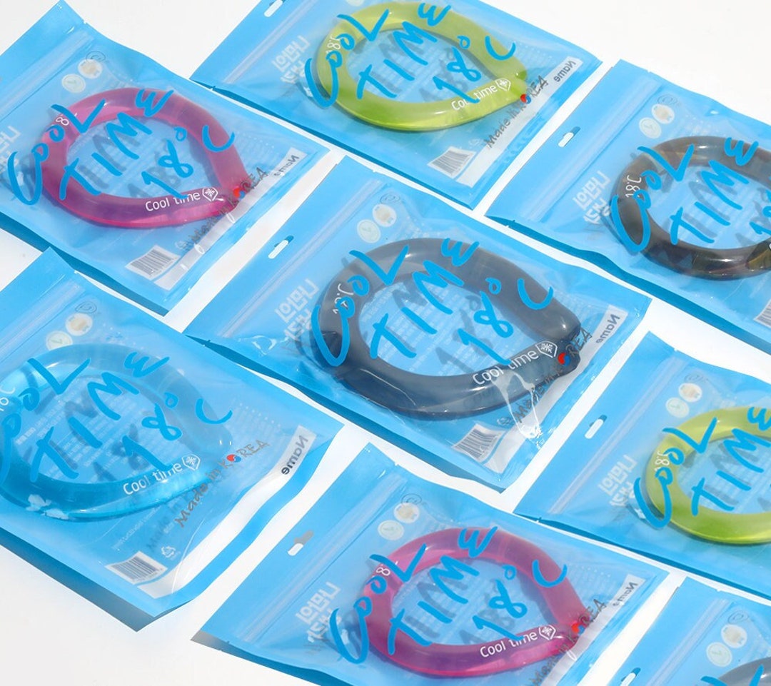 Cool Time Neck Cooling Ring, - Etsy