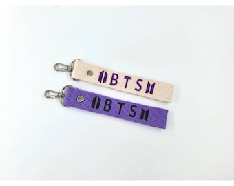 Bts Name Tag - Etsy